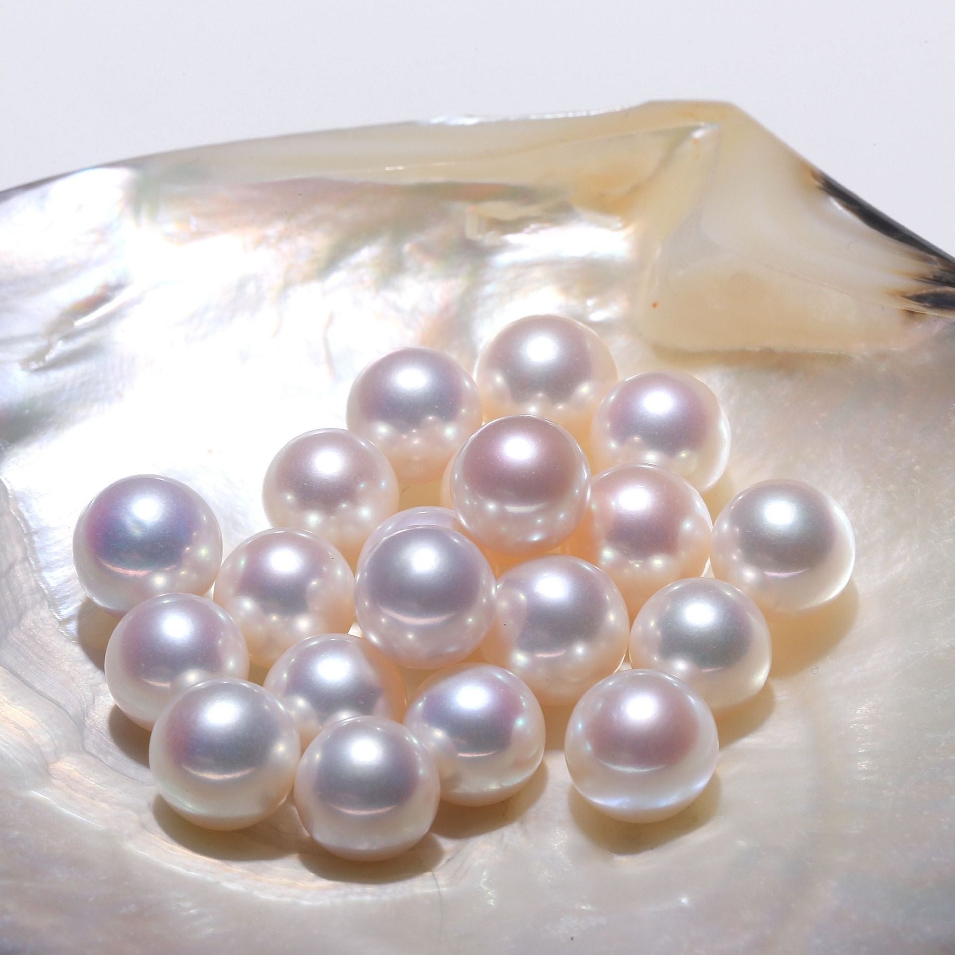Round Pearls – Feliz Pearl