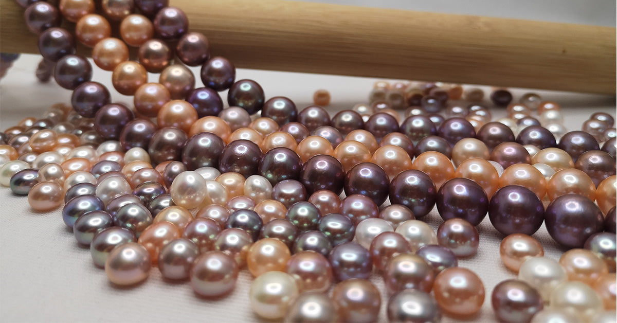 How To Tell Real Pearls From Fake – Feliz Pearl