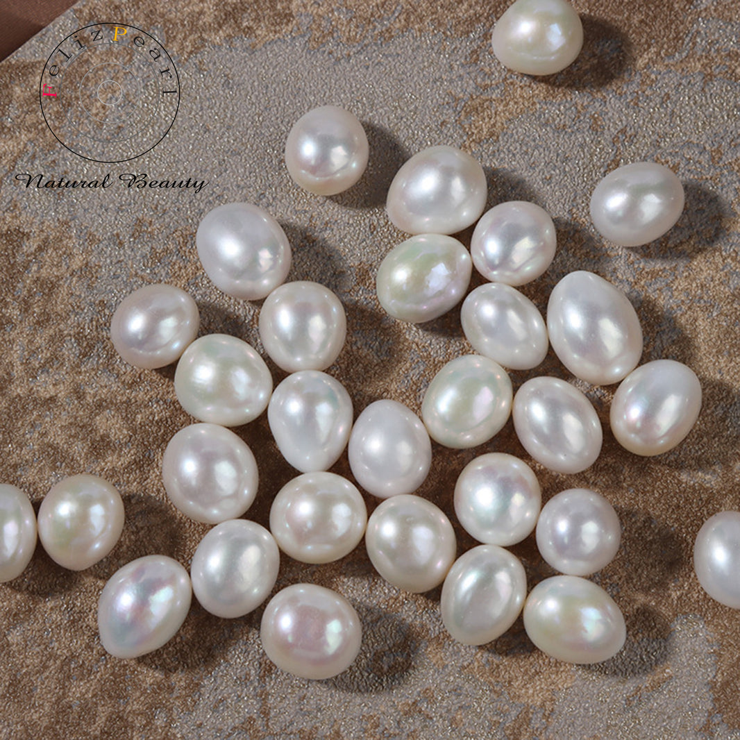 Freshwater loose pearls – Feliz Pearl